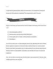 Will Oxman US History B Unit 1 Pdf 1 1 3 To Get The Best Grade