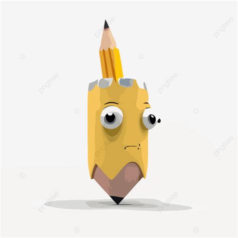 Lukisan Pensil Wajah Sedih