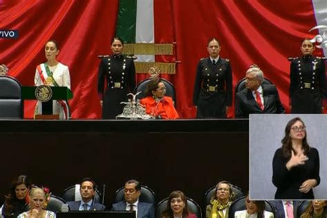 Claudia Sheinbaum Amlo Es El Mejor Presidente De México Noticias De