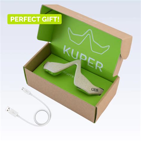 Gess Kuper Microcurrent Eye Massager Derma Roller Systems Sa