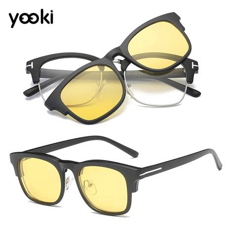 Night Vision Glasses For Driving Anti Light Glare Vicedeal