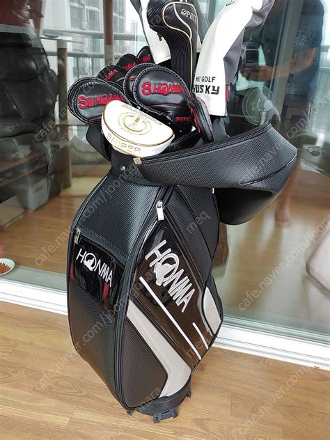 혼마 3스타 베레스 남성용 풀세트 혼마 골프채 풀세 드라이버 중고나라