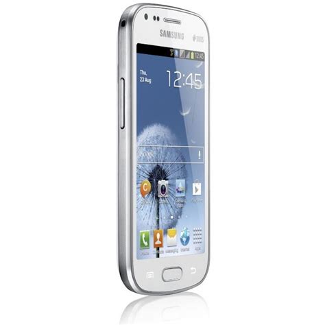 Samsung Announces The Dual Sim Always On Galaxy S Duos For Europe Available Beginning In