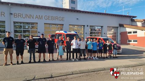 Freiwillige Freiwillige Feuerwehr Brunn Am Gebirge