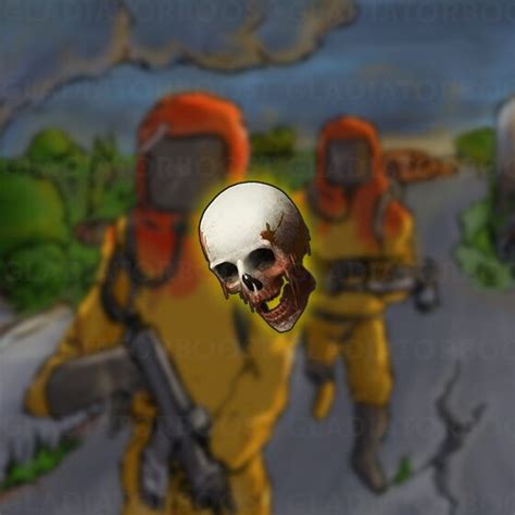 Buy Rust Skull Trophy Item Delivered Instantly