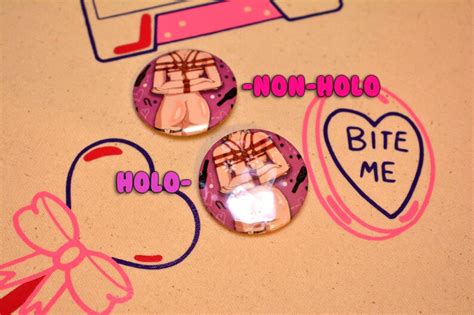 Sexy Shibari Bondage Bdsm Hentai Ecchi Anime Style Badge Pin Etsy