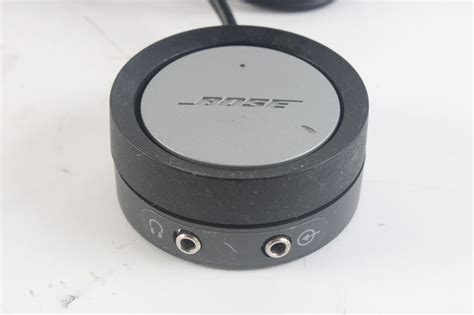 Bose Companion 5 Volume Control Pod Ntc Tech
