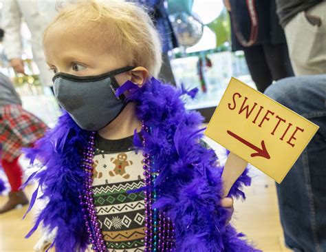 Calling All Swifties This Taylor Swift The Eras Tour Ticket Raffle