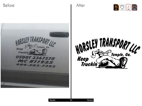 vector tracing convert image to vector vectorize logo upwork