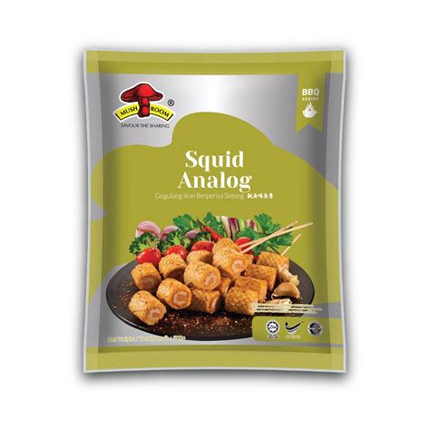 Squid Analog Taj International Bd