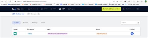 入门traefik系列——路由配置与使用 Csdn博客