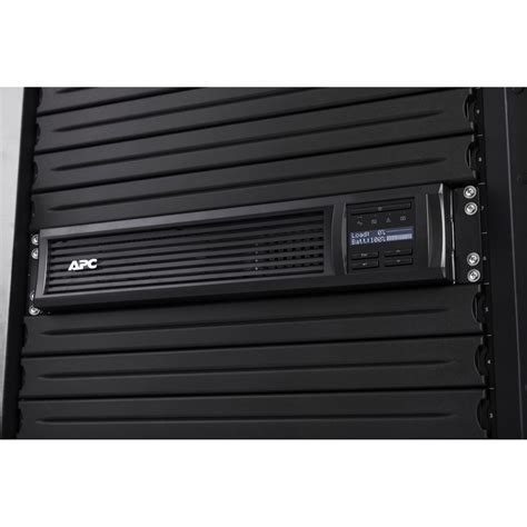 APC Smart UPS VA Line Interactive U Rackmount UPS Pure Sine Wave AVR Cloud Based Remote