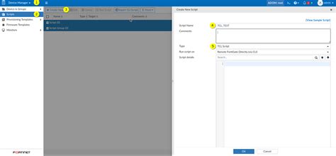Troubleshooting Tip Reviewing The Tcl Script Inst Fortinet Community