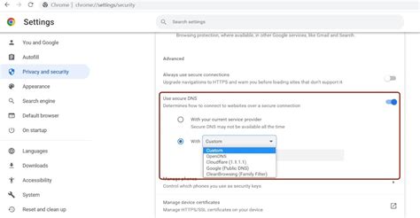 How To Fix Chrome Browser Unable Open Website With This Site Cant Be