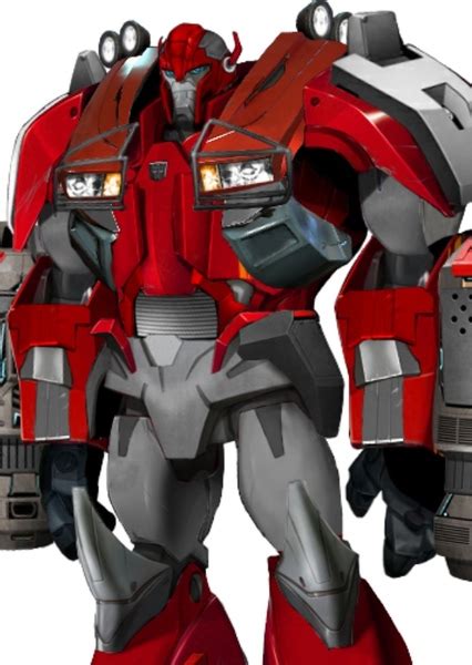 Ironhide Tf Animated Fan Casting
