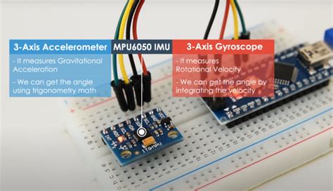 Arduino Accelerometer Projects Electronicshacks