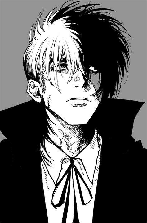 Black Jack Character Danbooru