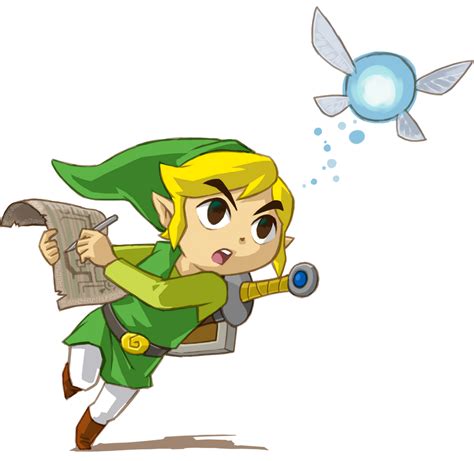 Characters In Phantom Hourglass Zelda Wiki