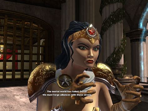 Hippolyta Dc Universe Online Dc Database Fandom