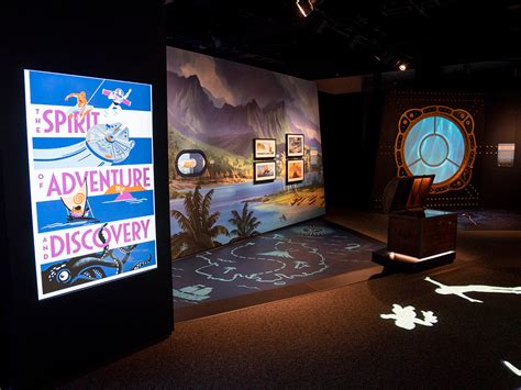 Disney100 The Exhibitions Seven Most Surprising Moments Visit