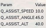 Vtol Transition Qloiter To FBWA VTOL Plane ArduPilot Discourse