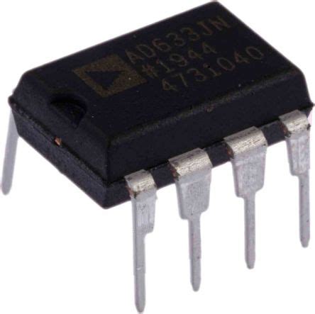 AD JNZ Analog Devices Datasheet PDF Technical Specs