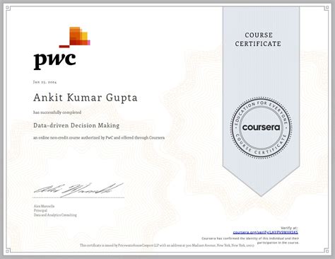 ankit kumar gupta on linkedin just finished data driven decision
