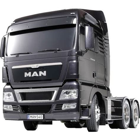 Tamiya 331056346 Man Tgx 6x4 114 Rc Modell Lkw Spar Set Exklusiv Set
