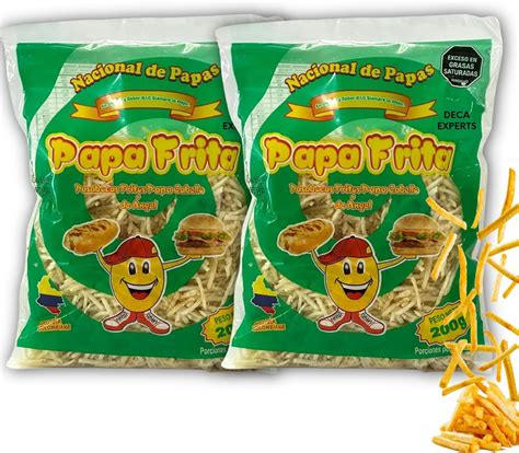 Deca Experts Shoestring Potato Sticks Crispy Crunchy