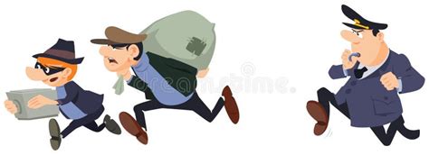 Police Chasing Clipart Stock Illustrations 26 Police Chasing Clipart
