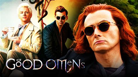 Good Omens Good Omens The Nice And Accurate Prophecies Of Agnes
