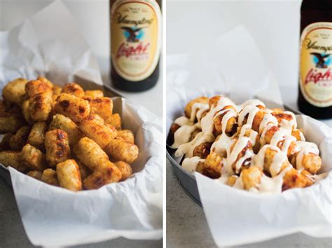 Smoked Gouda And Bacon Loaded Tater Tots Life As A Strawberry