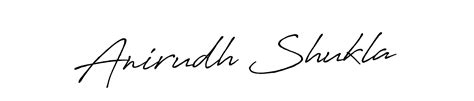 96 Anirudh Shukla Name Signature Style Ideas Wonderful Online Autograph