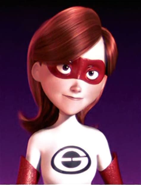 Elastigirl Mrs Incredible The Incredibles Helen Parr Writeups Org