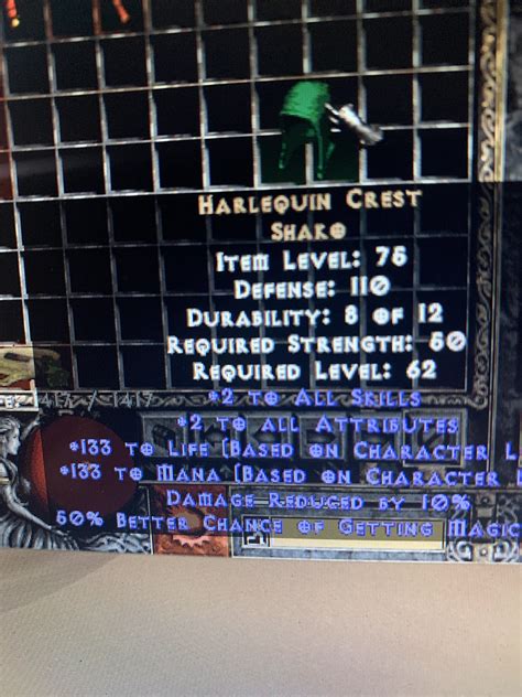 Finally My First Shako After 2 Months R Diablo2