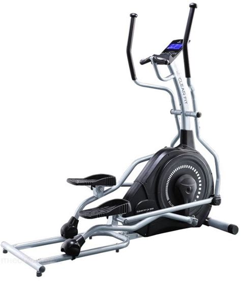Эллиптические тренажёры Clear Fit купить в Москве по цене от 31 990 рублей