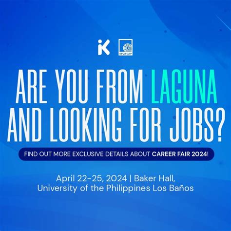Bridging Talent And Opportunity Kalibrr Joins Uplb Cap In Career Fair 2024