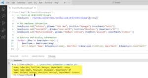 How To Create And Use Dictionaries In PowerShell