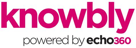 Knowbly Archives Echo360