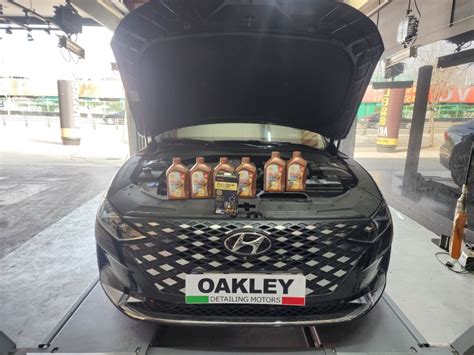구미 디테일링세차합성유교환브레이크오일교환유리막코팅광택 오클리 디테일링 모터스 그랜져25 쉘 힐릭스 울트라 0w30브레이크오일교환불스파워 엔진코팅제 네이버 블로그