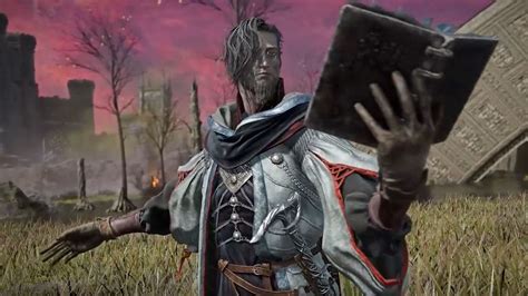 Elden Ring Nightreign The Forsaken Hollows Official Scholar