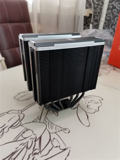 Кулер для процессора PCCooler G6 BK — купить по низкой цене в интернет ...