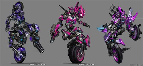 Arcee Sisters By Eagc7 How The 1980s Transformers By Arcee111 On