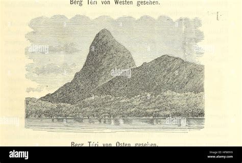 The Image From Page 327 Of Der Malayische Archipel Provides A