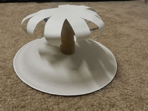 Creative DIY Crafts Paper Plate Tree Craft