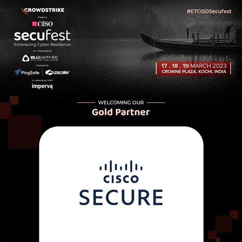 Etciso On Linkedin Etciso Secufest Summit 2025