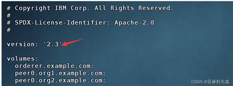 Hyperledger Fabric23 搭建时踩过的坑error Proposal Failed Err Bad Proposal Response Csdn博客