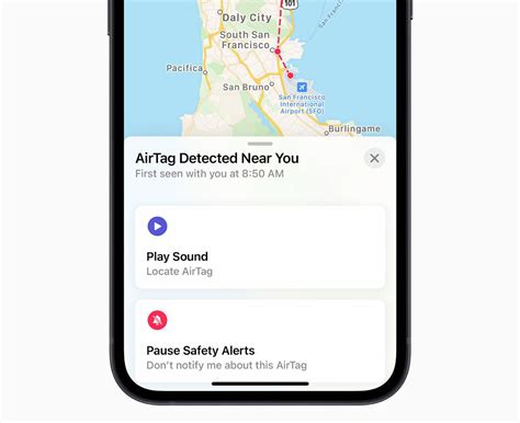 How To Disable An Unknown AirTag Found Moving With You To Prevent Being