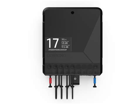 Dta8x41700nc000s0p Evolv® Optical Tap Terminal With Pushlok