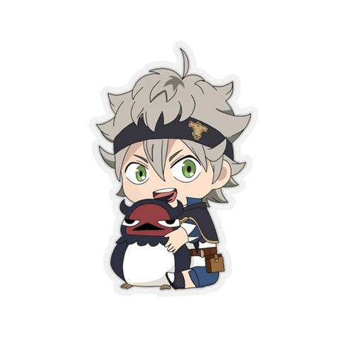 Black Clover Chibi Wallpaper Morning Waltz